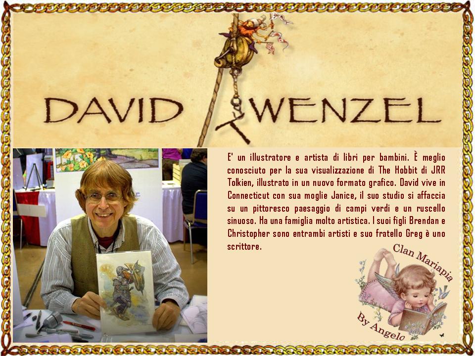 Soloillustratori: David T Wenzel