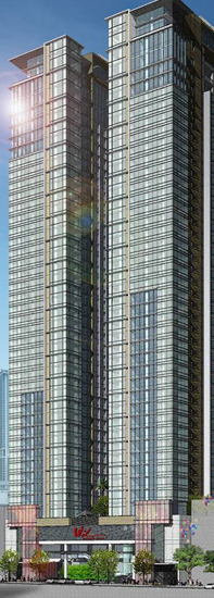 Wil Tower Mall ~ Vistaland International Marketing, Inc.