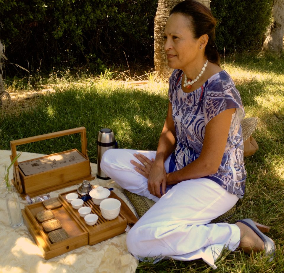 Lily's Tea Garden: Wu-Wo Tea Ceremony