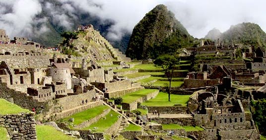 KEUNIKAN DARI SUKU INCA ~ Unik dan Menarik