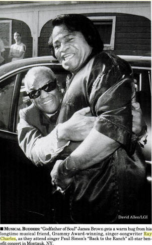 Ray Charles Video Museum: Ray Charles Live At The Deep Hollow Ranch (1996)