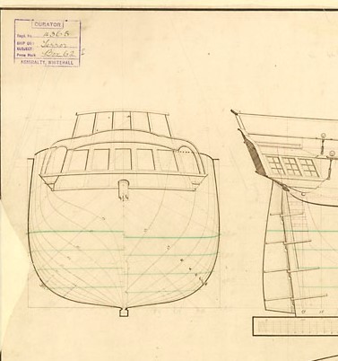 Building HMS Terror: A WINDOW ON HMS TERROR