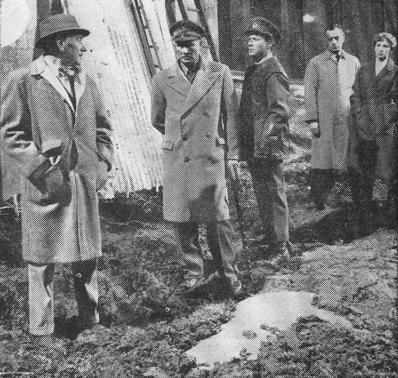 The Christine Finn Webshrine: Quatermass & The Pit