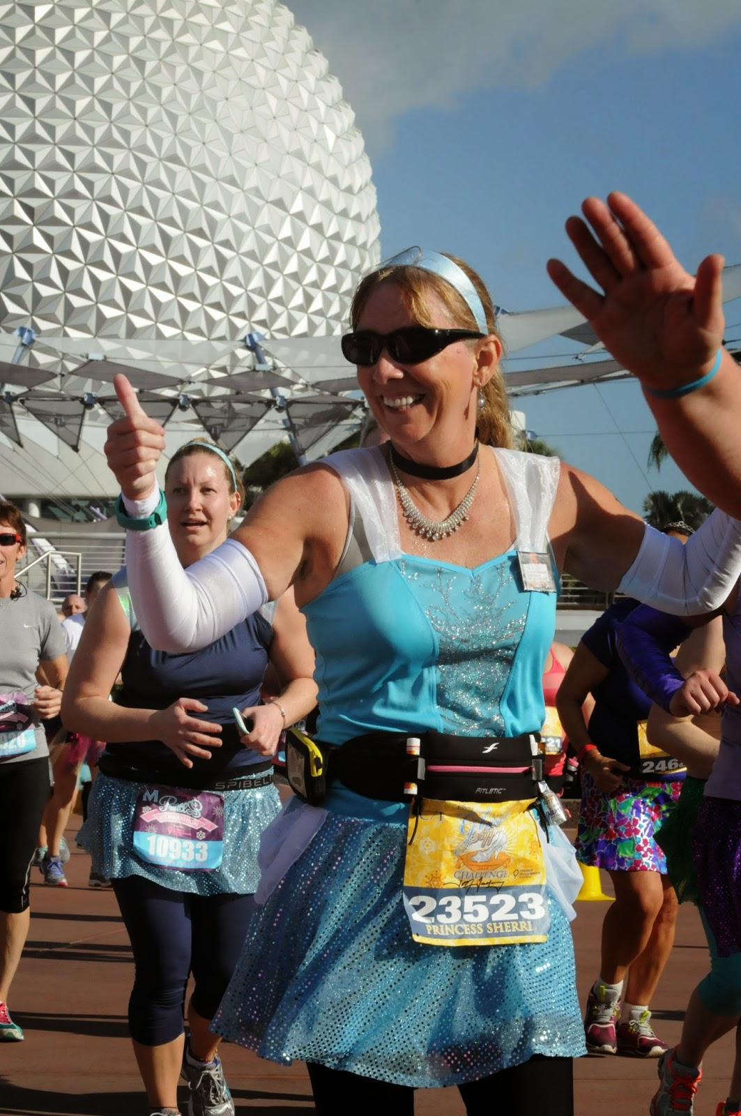 Adventures of a Middle-Aged Drama Queen: runDisney's Princess Half ...
