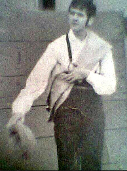 La Tauromaquia de Castoreño: ALI QUINTERO… LA ANSIOSA BUSQUEDA DE ...