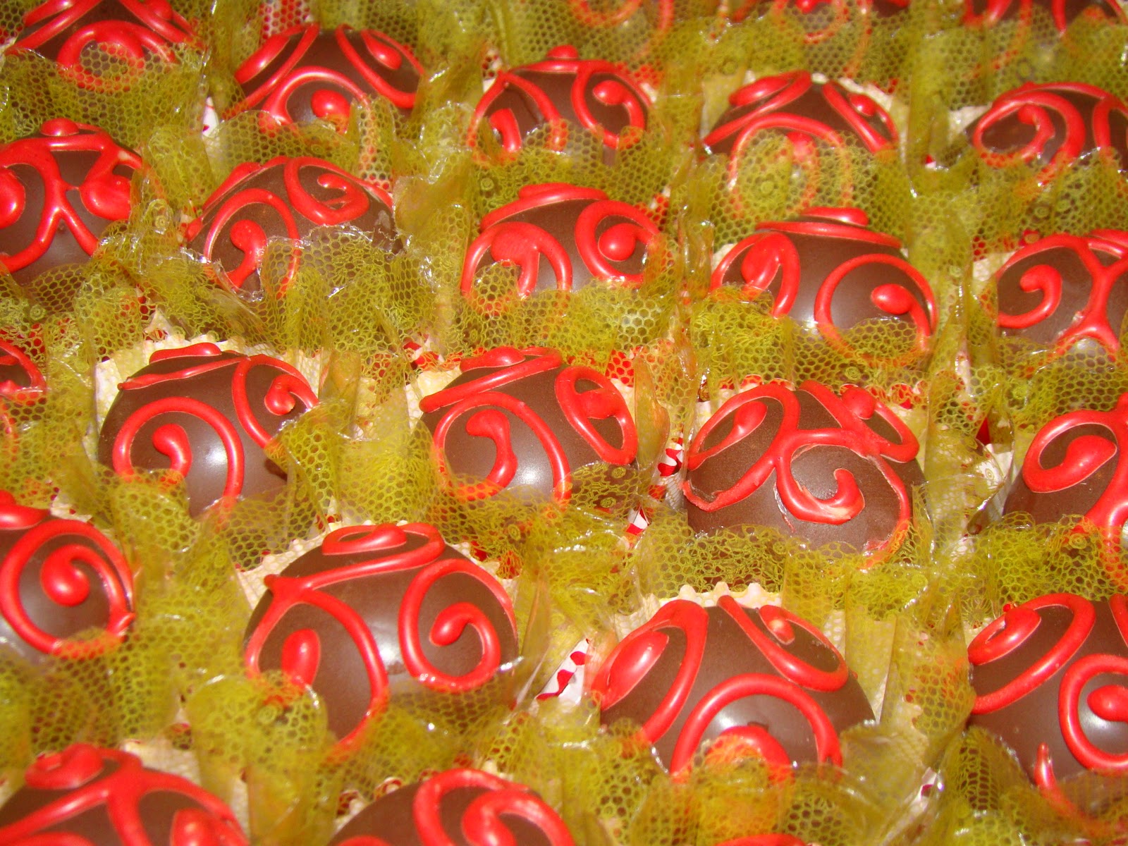 Gisele Vignoli Bombons: Bombons