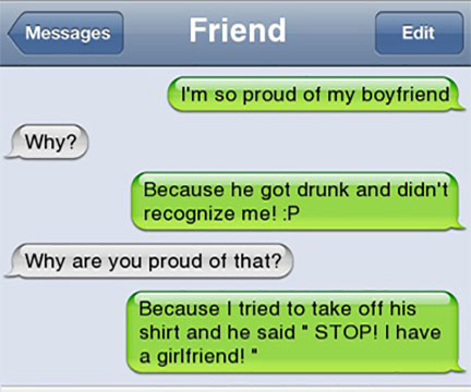 18 Funny Text Messages to Make You Laugh | Just Viral Pictures