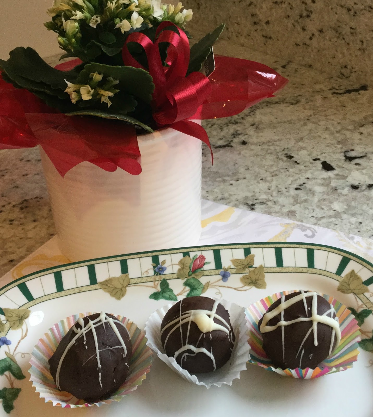 Delicious Oreo Truffles