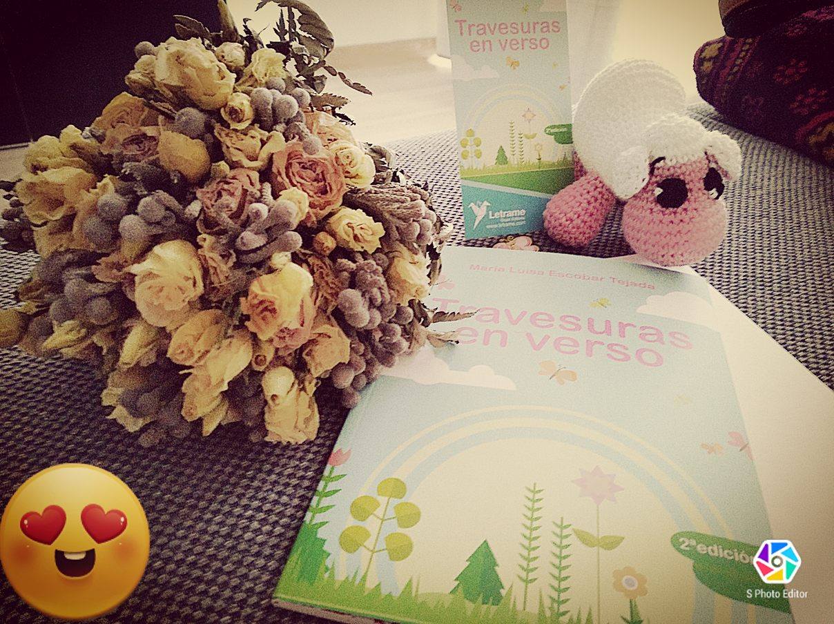 Travesuras en verso. Maria Luisa Escobar Tejada - El pequeño rinconcito ...