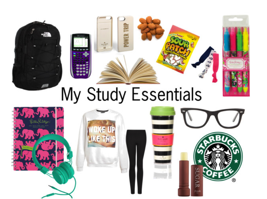 Simple Joys: 10 Study Tips To Help You Get Good Grades