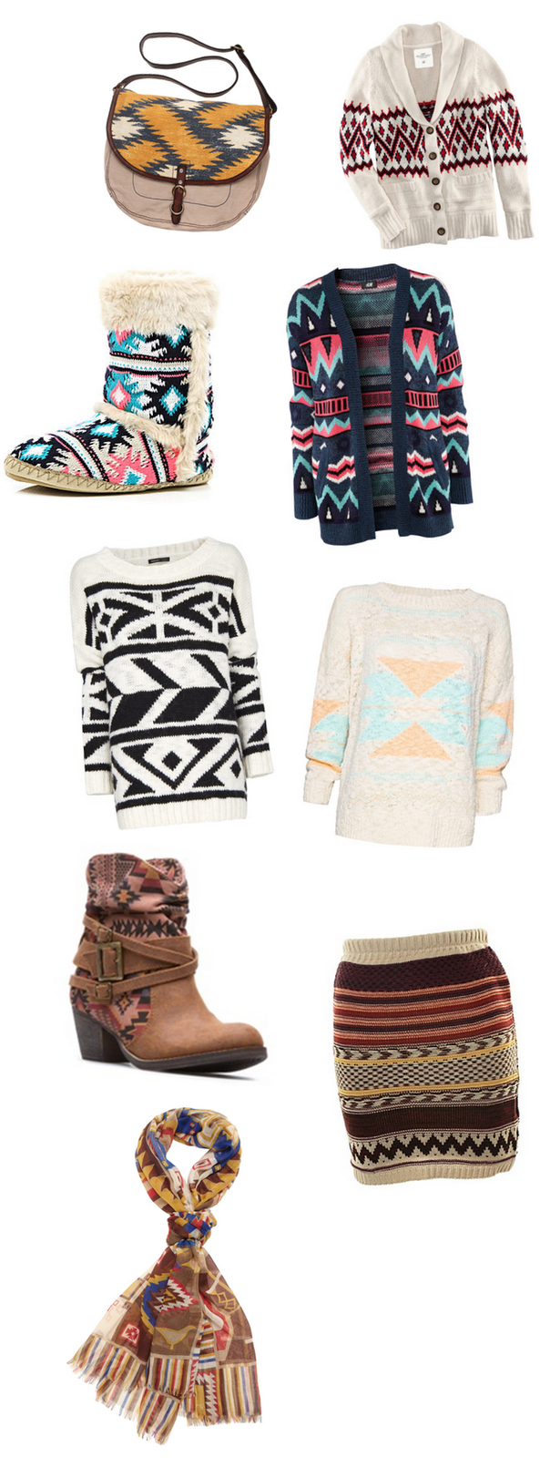 Liviry♥: NAVAJO STYLE