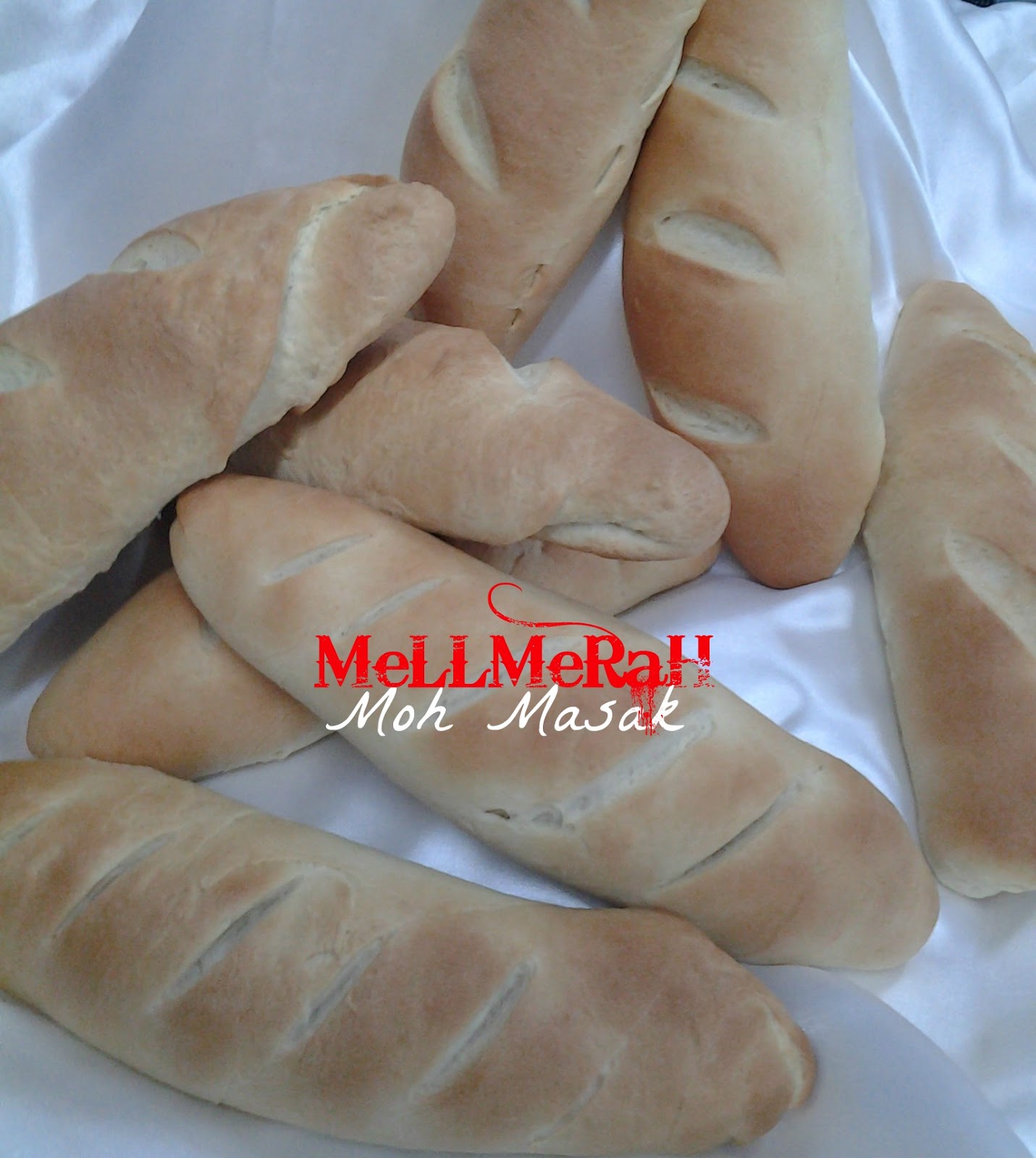 Moh Masak: RoTi PeRanCis