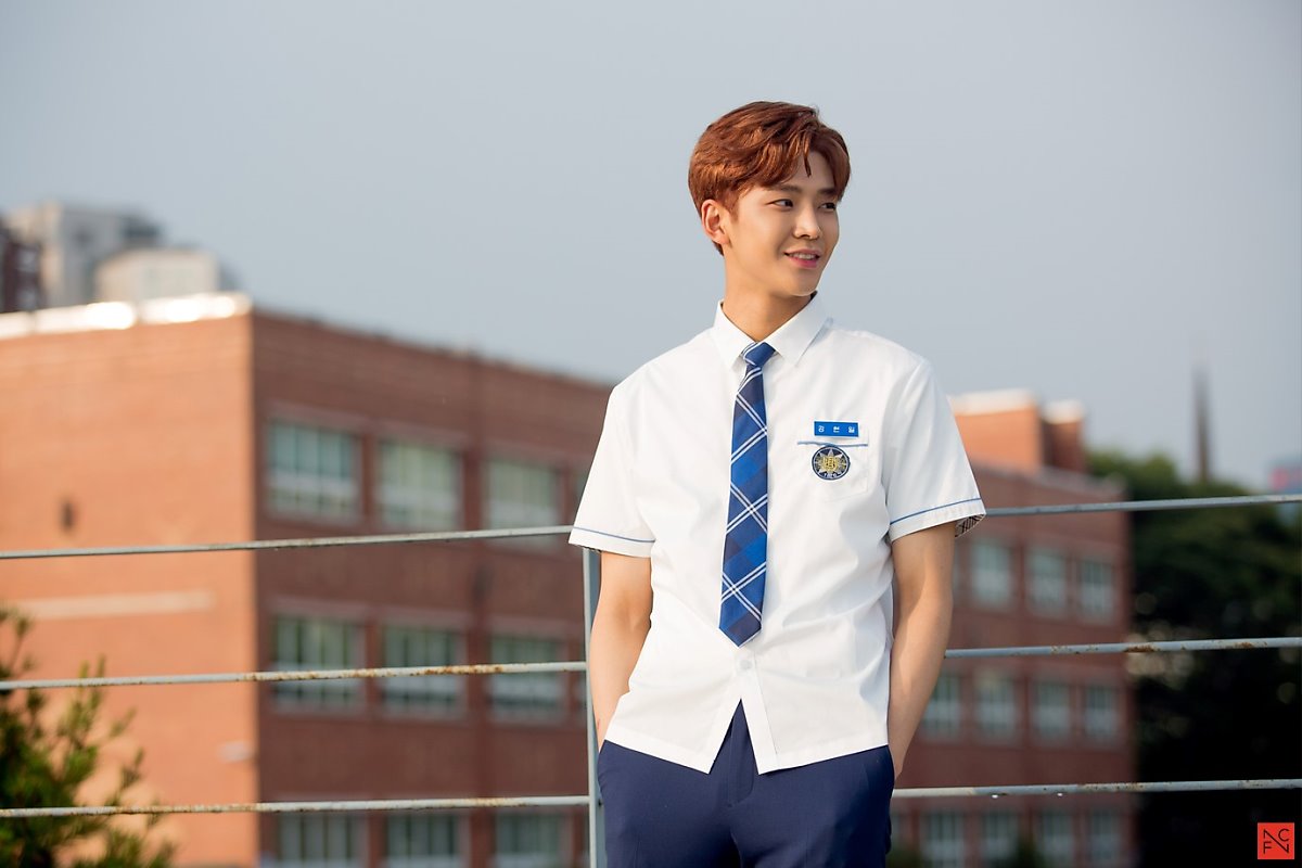 Rowoon SF9 Menjadi Adik Lee Sung Kyung di Drama Terbarunya - My Korean ...