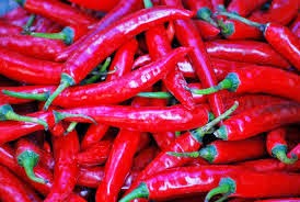 EL PICANTE ES UN SABOR