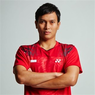 Profil Mohammad Ahsan