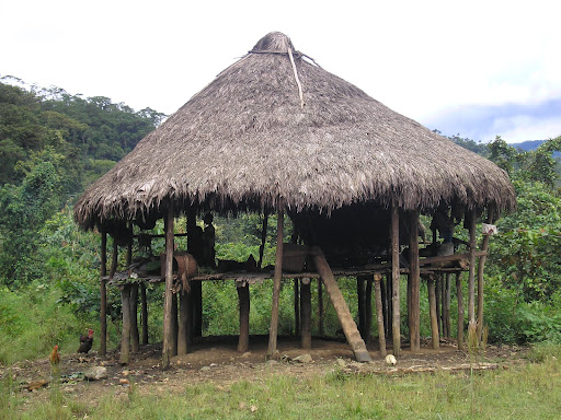 Los Embera Katio: una cultura por conocer: Embera Katio