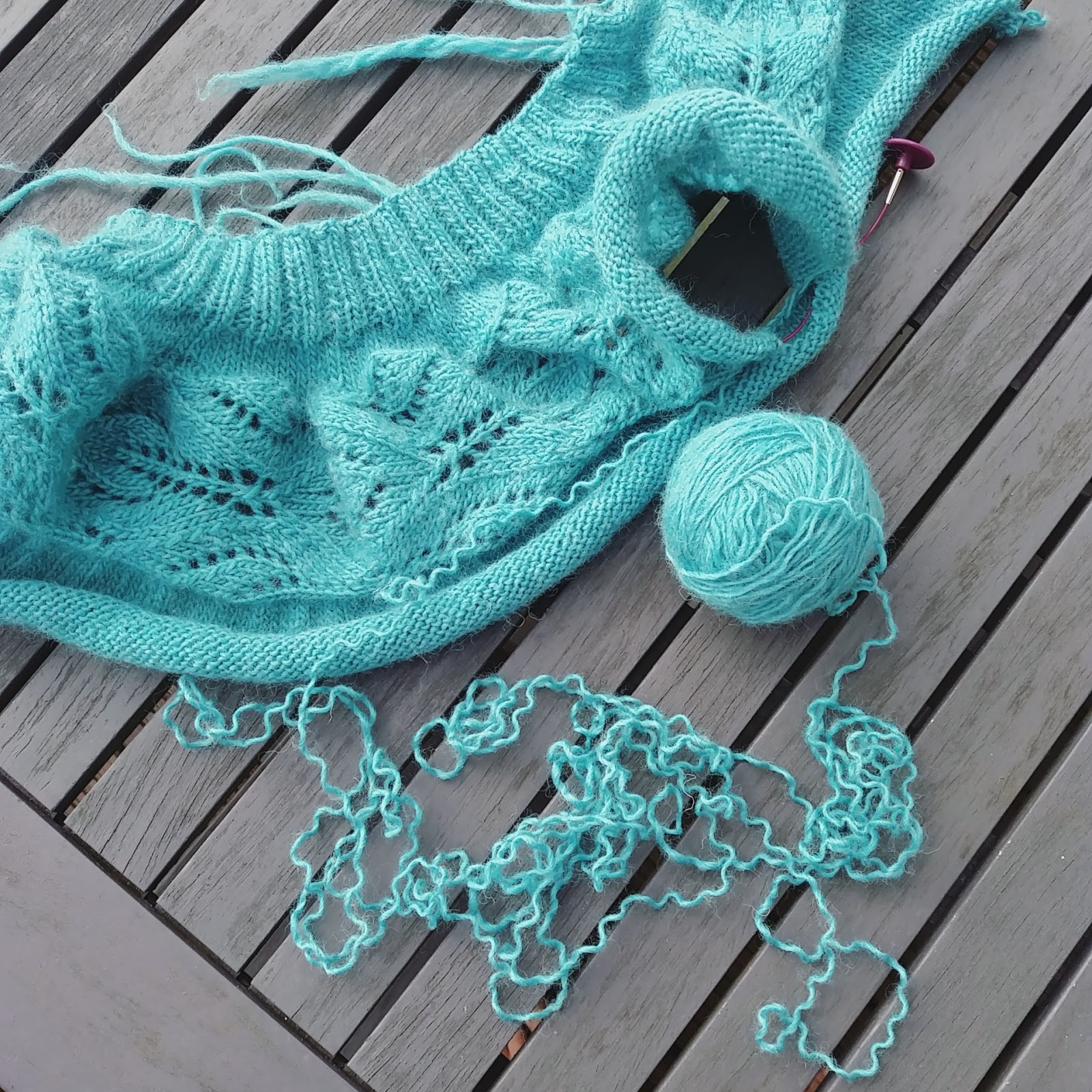 knit.home: Knitting Disasters...