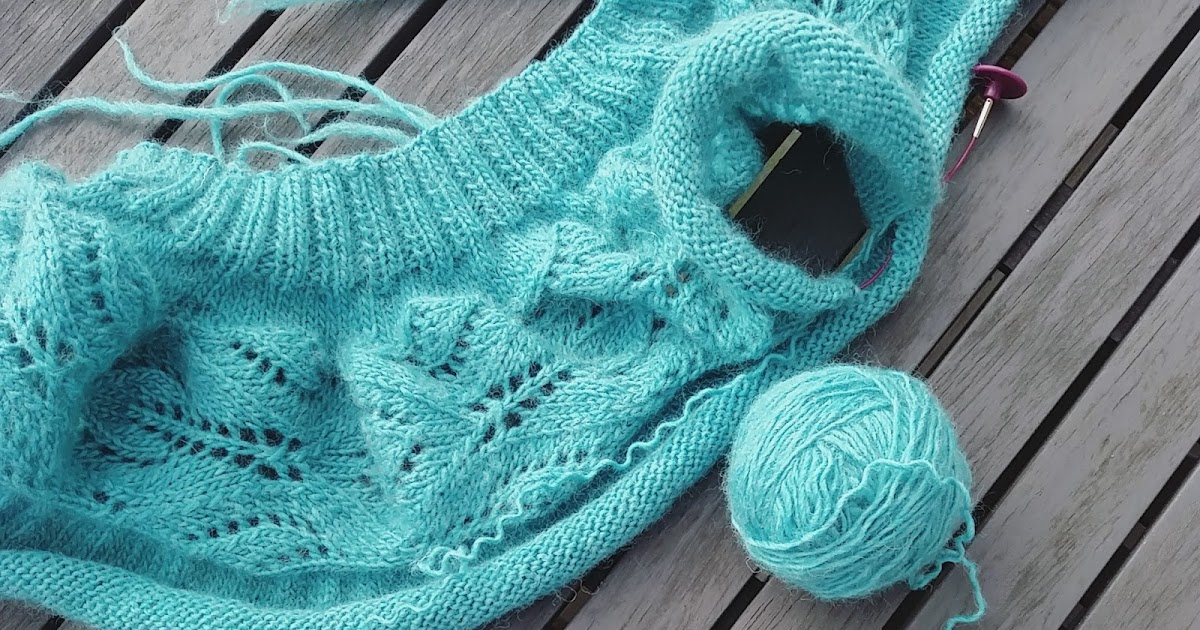 knit.home: Knitting Disasters...