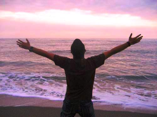 CON TODO!: Una persona agradecida