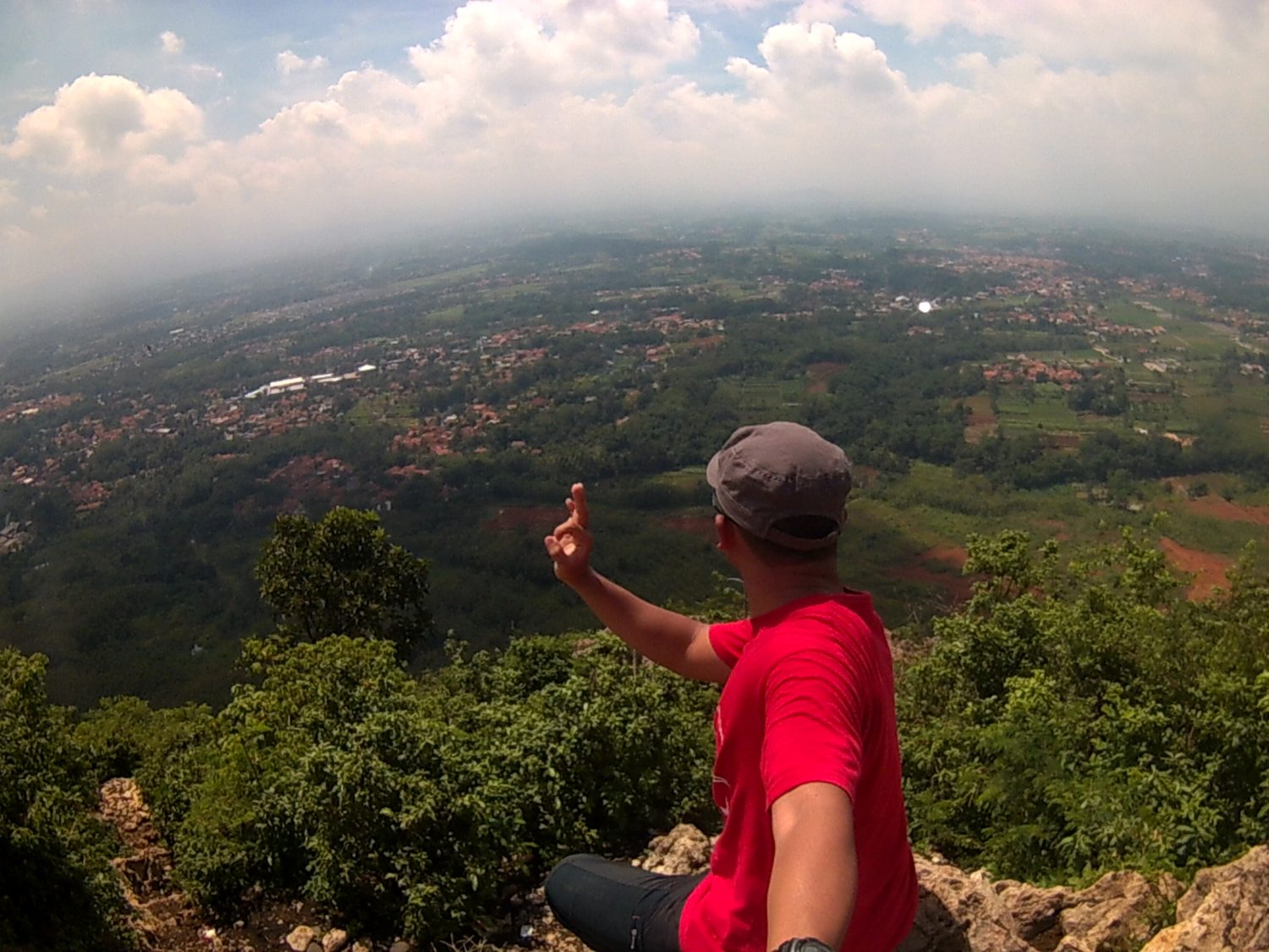 Gunung Kapur Ciampea Bogor : Landscape Sempurna di Tanah Pajajaran