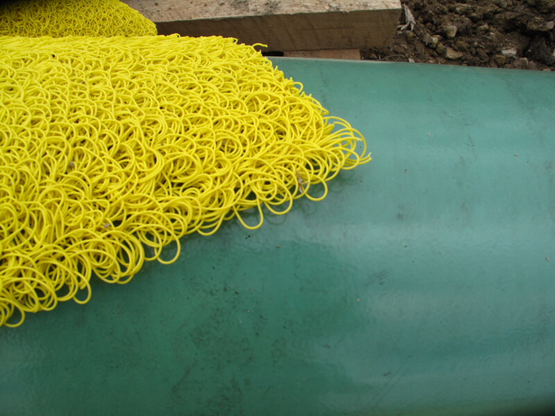 The Joyce Road Neighborhood: Pipeline Construction