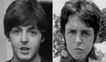 Plastic Macca ~ Paul is Dead: The Lie Fauls Apart: Video & Photo Comps ...