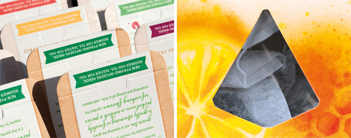 Tetley Infusions & Green Tea – Packaging Of The World