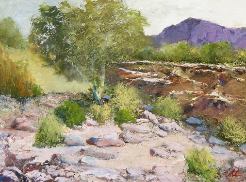 Arizona Artist a Day: Day 136: Gary Babb