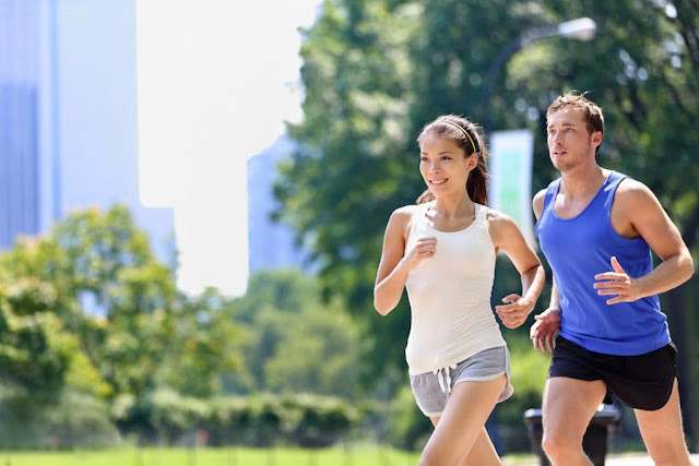 Become Healthier, Become Fitter