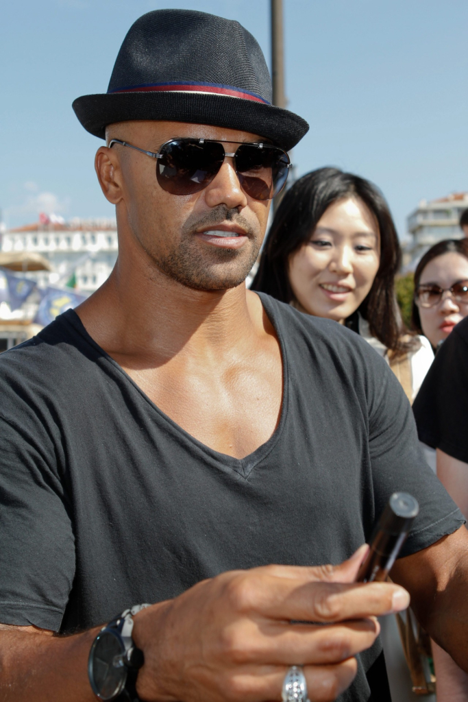 Loving Moore: SHEMAR MOORE Daily Featured Photos 5/26