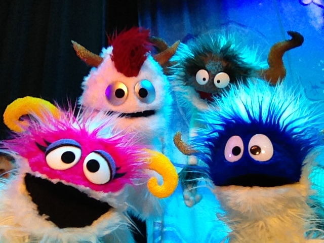 Adam Kreutinger: The Littlest Snow Monster