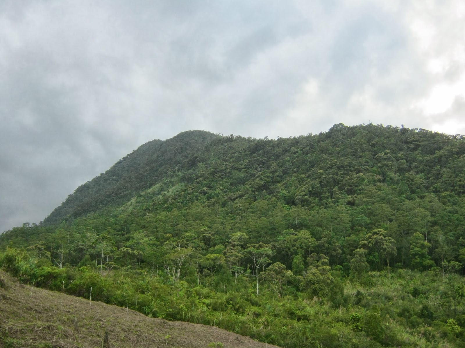 Guiban Falls and Balabag Peak- The Mystical Beauty of Conception