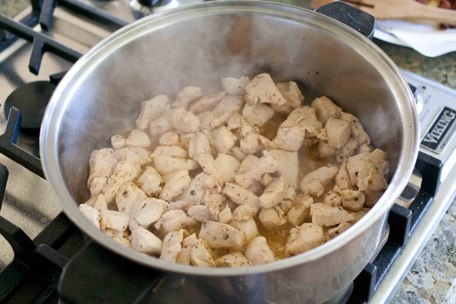 FOODjimoto: Saffron Fried Rice