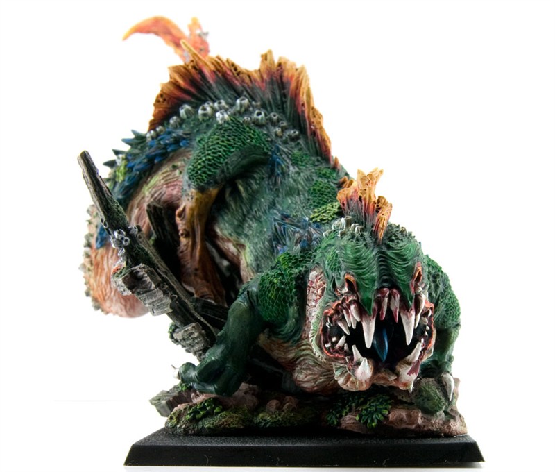 Plastic Krak: Warhammer Forge Merwyrm available for pre-order
