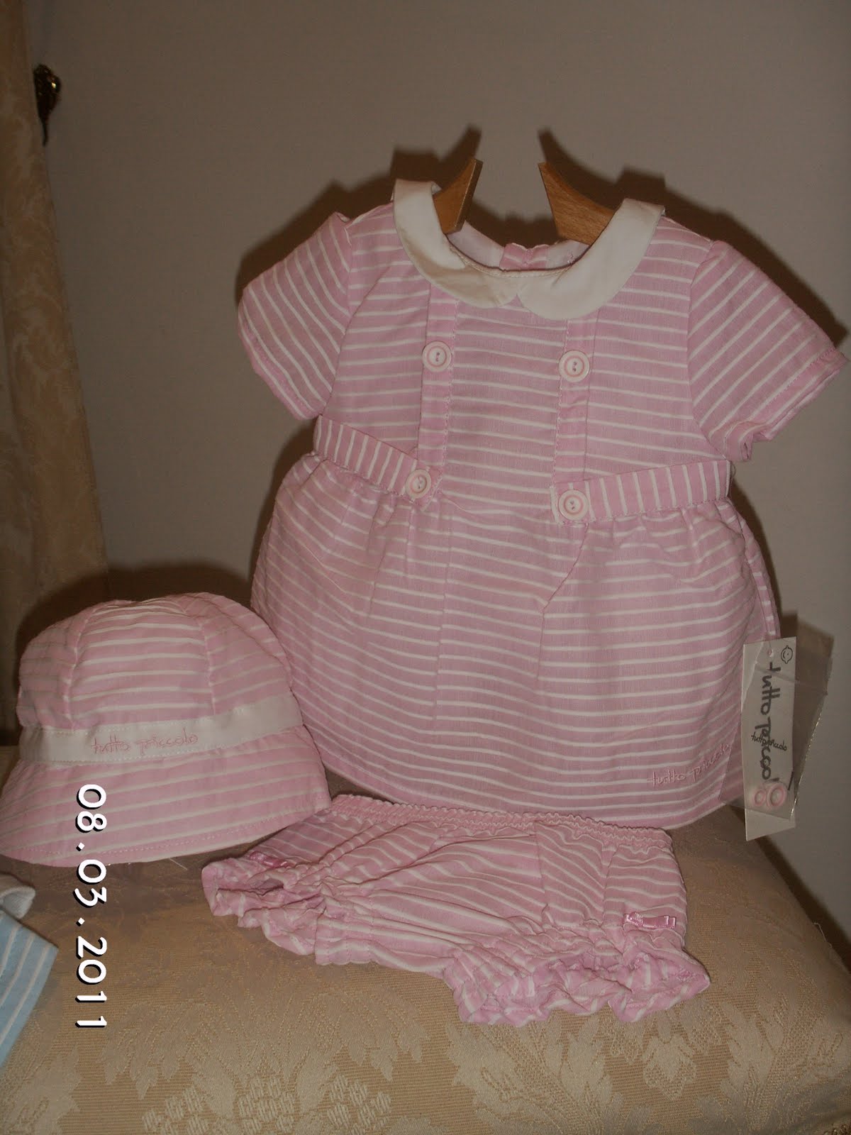 BOUTIQUE SUSY MODA INFANTIL: MAS MODELOS DE BOUTIQUE SUSY (BABY DE 3 A ...