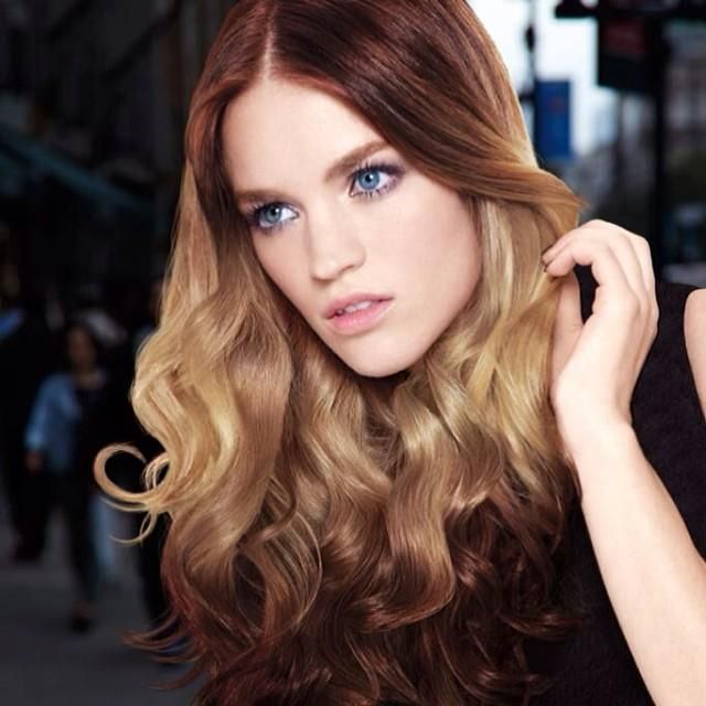 Peinados de moda y belleza femenina: La nueva tendencia splashlight!!