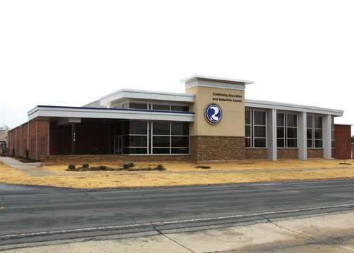 Randolph Community College: December 2012