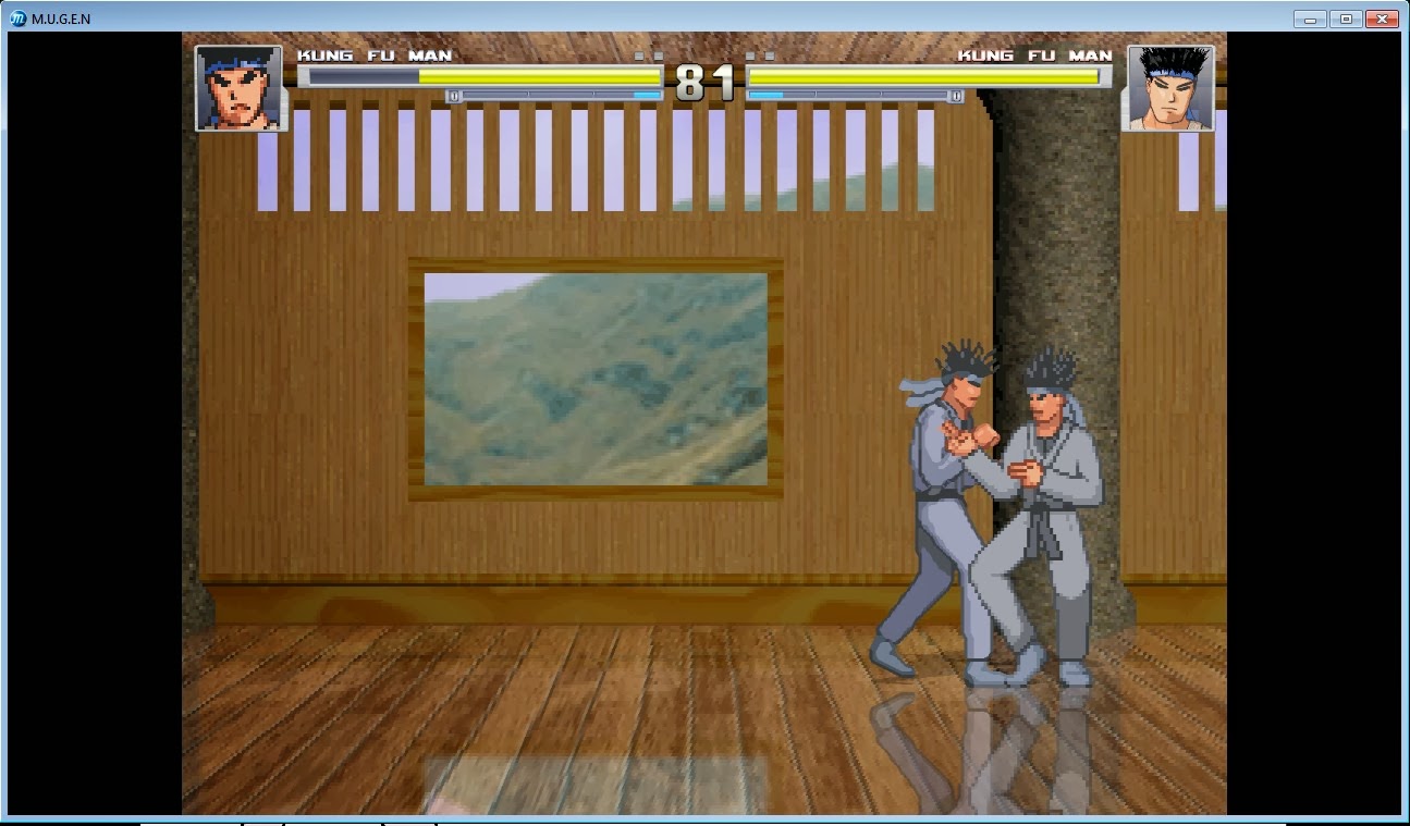 Alison Adriano: M.U.G.E.N | ELECBYTE.COM traz nova versão