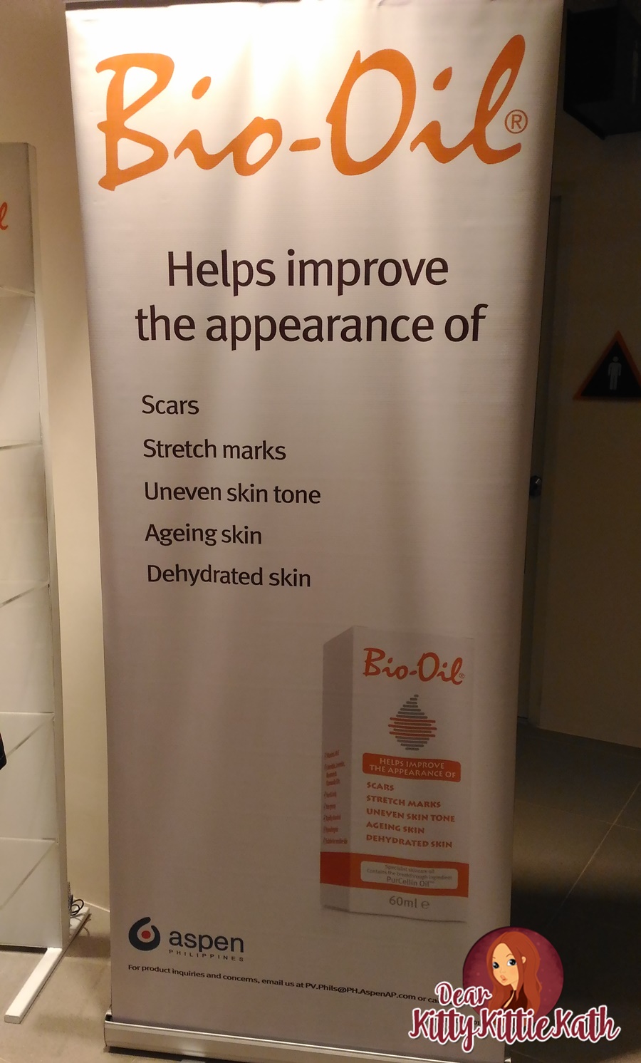 Bio Oil 2nd Year Anniversary + 125 ml Bottle Launch | Dear Kitty Kittie ...