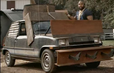 A-Team At 30: 10 Best Vehicle Creations