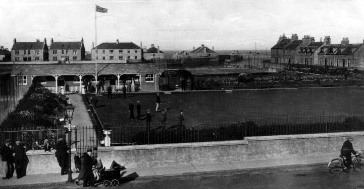 Tour Scotland: Old Photographs Peterhead Scotland