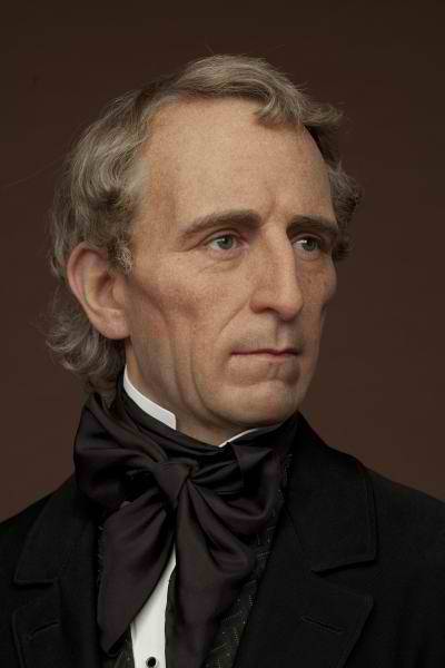 Carroll Bryant: The Presidents: John Tyler