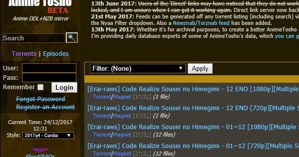 10 Best Anime Download Sites with Cool Quality and Features