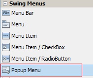 How To Create Right Clik Menu (jPopup Menu) #1 | Source Tutorials