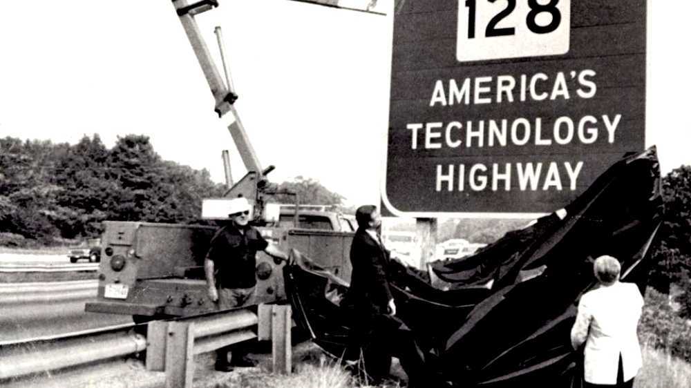 Massachusetts Route 128