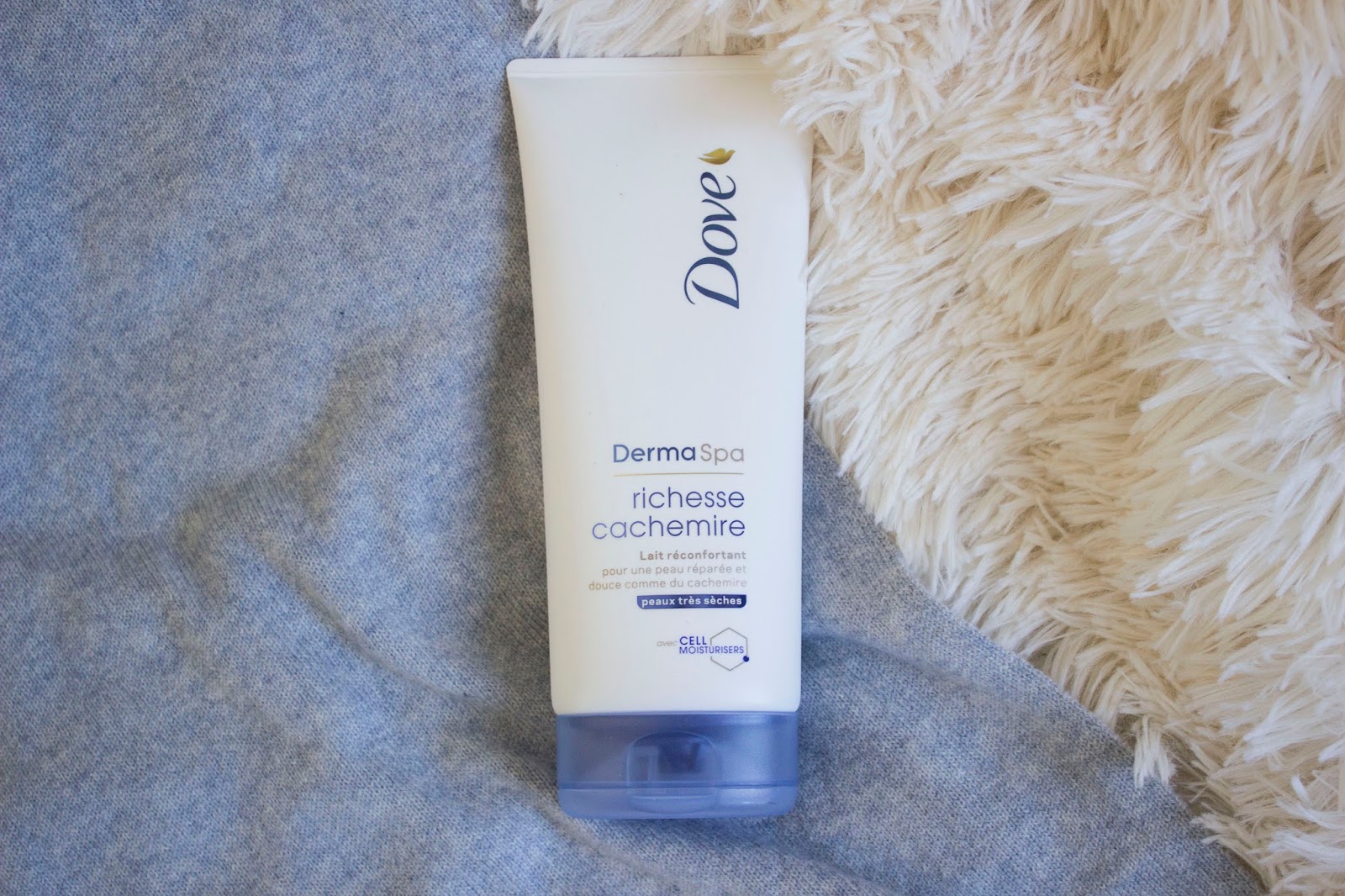 Richesse Cachemire, la gamme Dove qui prend soin de ma peau | La vie en ...