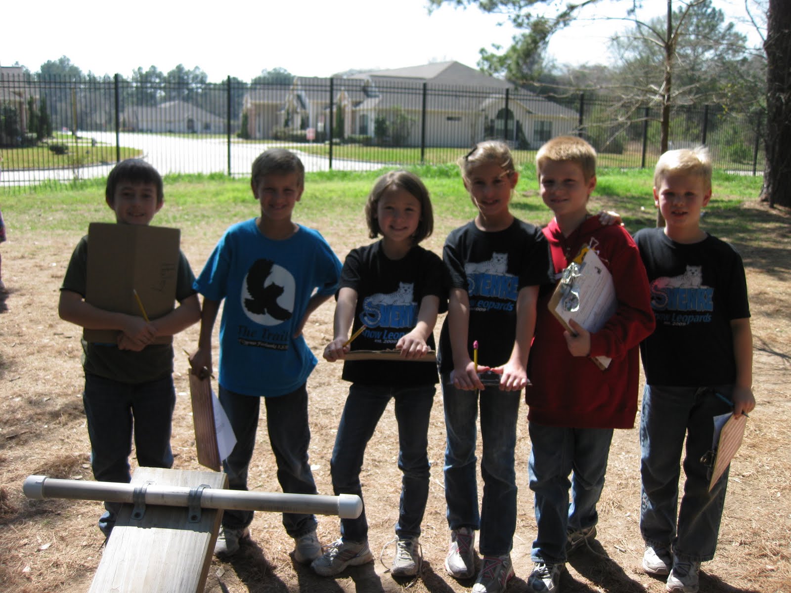 The Other Lawtons: March 2011