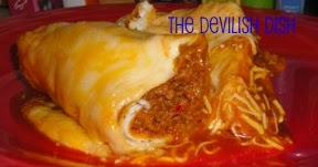 The Devilish Dish: Busy Day Casserole