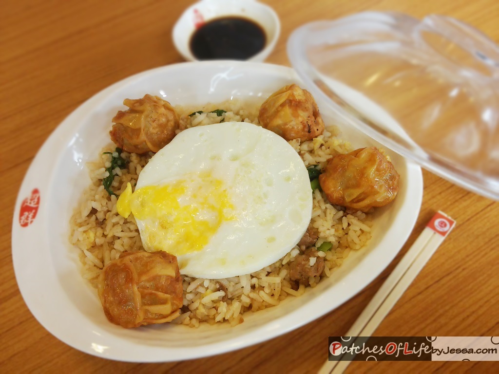 Chowking: Breakfast Offerings - Patches of Life