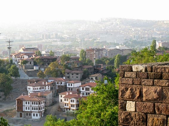 Blog do Facó: ANCARA – CAPITAL DA TURQUIA